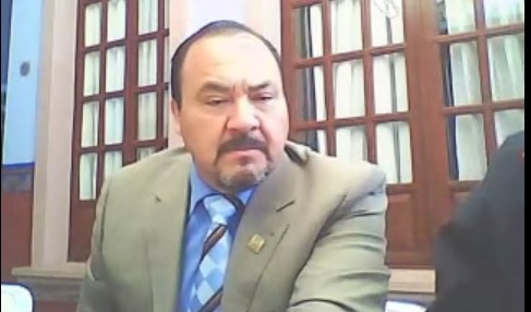 Legislatura elegirá a ombudsman entre tres títeres: Miguel Nava - La ...