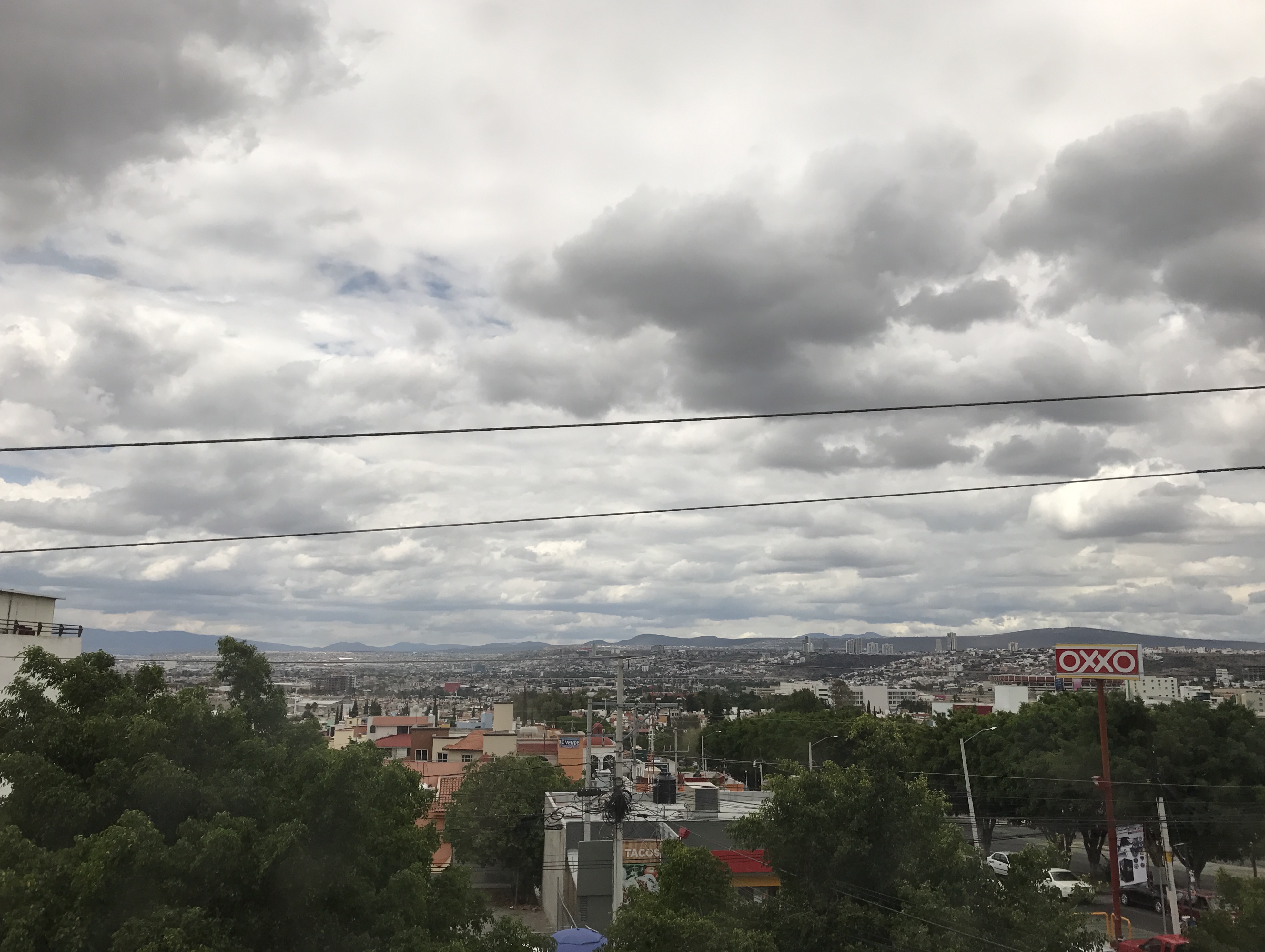 Pronostican lluvias en Querétaro por “Dora” - La Voz de Querétaro