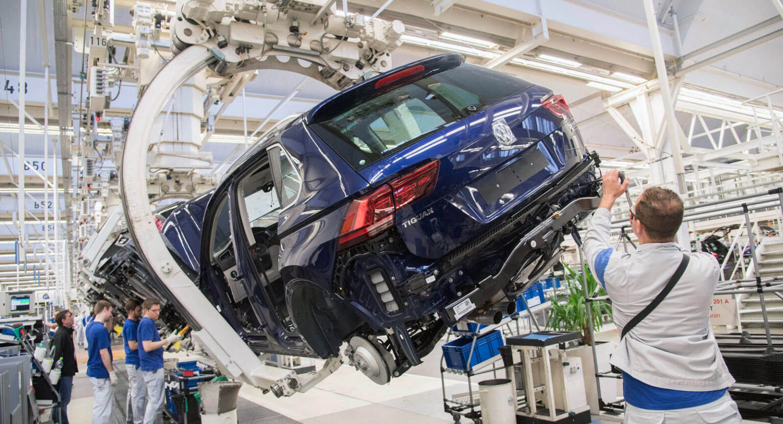 Clúster Automotriz de Querétaro: tecnología y competitividad