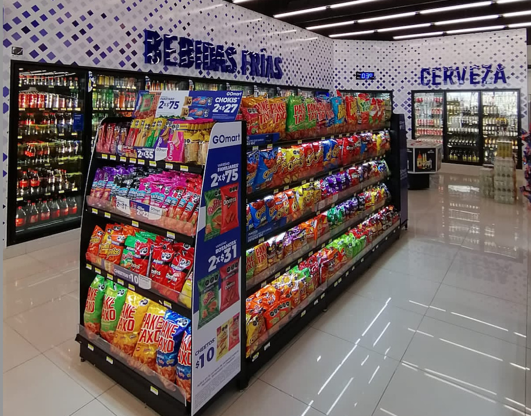A través de innovación, tiendas de conveniencia ganan consumidores ...